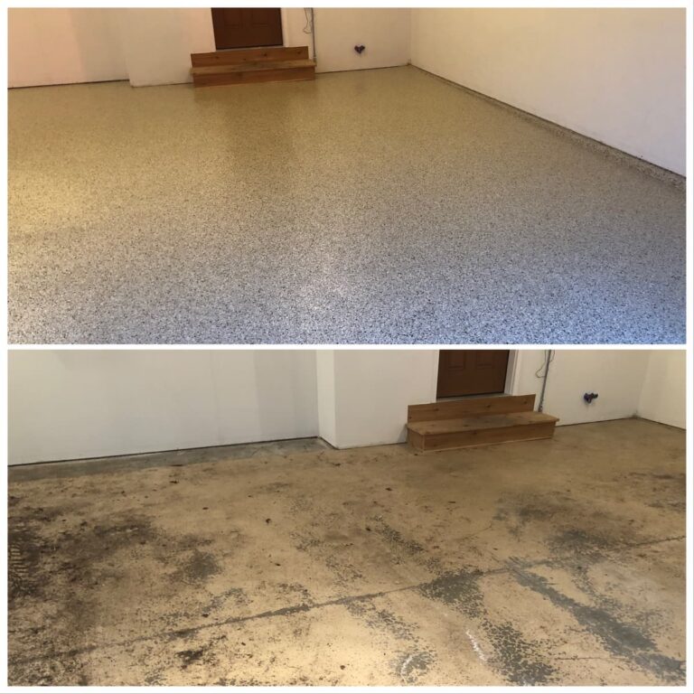 24+ Bold Concrete Colors to Choose From | Fortress Floors NJ